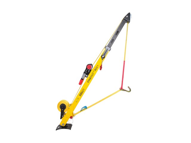 Weber Rescue STAB-FAST ALU+